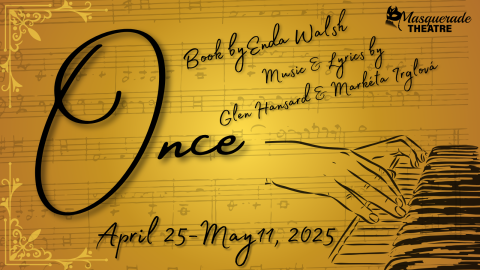 Once | Theatre Philadelphia