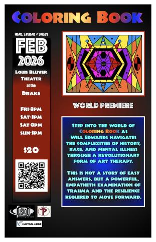 Coloring Book | Theatre Philadelphia