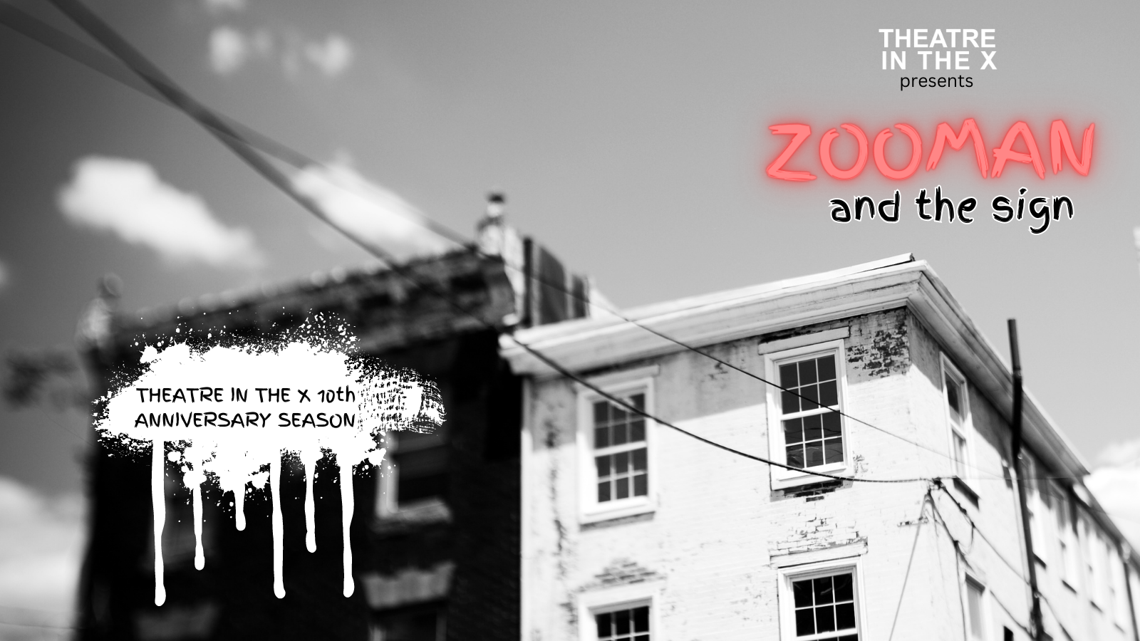 Zooman and the Sign | Theatre Philadelphia