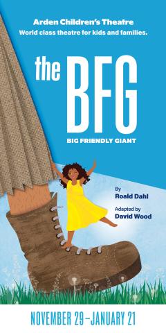 The BFG (Big Friendly Giant) | Theatre Philadelphia