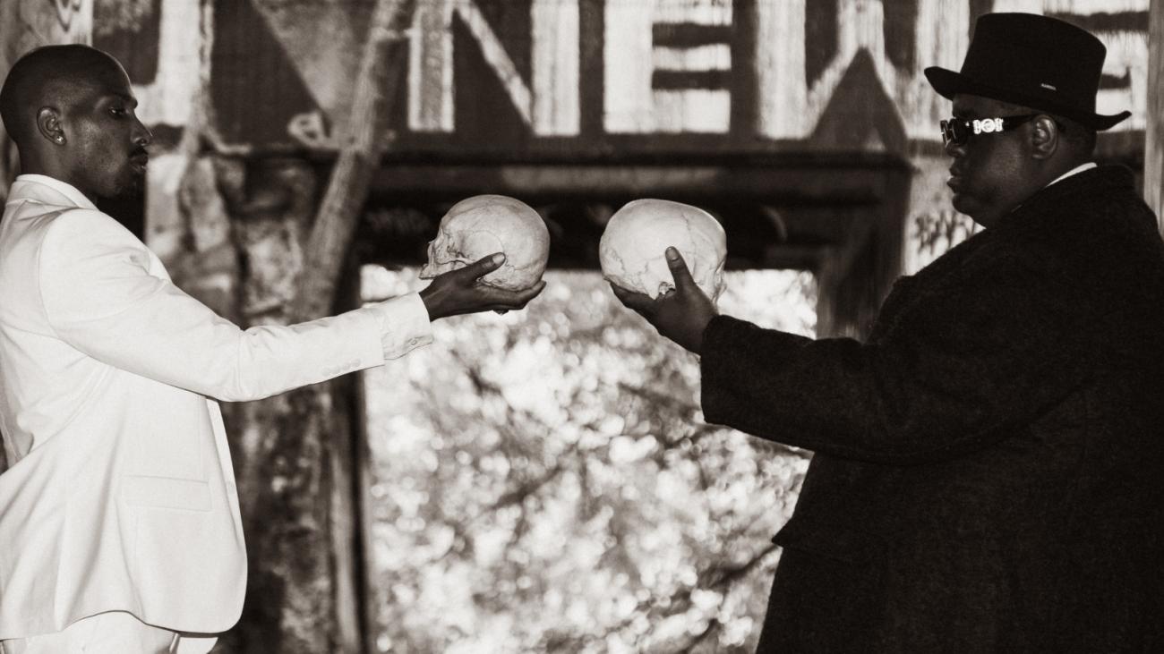 Pac and Biggie Are Dead | Theatre Philadelphia