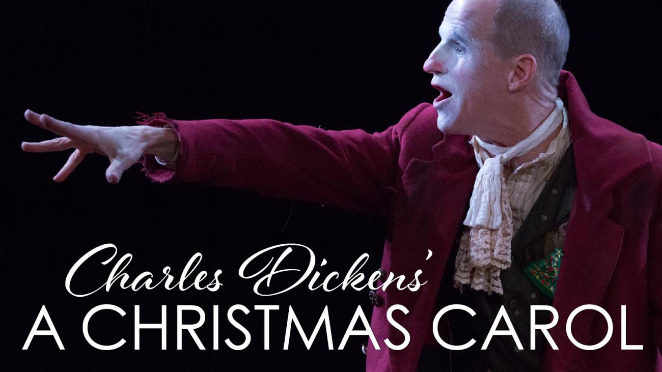 Charles Dickens' A Christmas Carol | Theatre Philadelphia