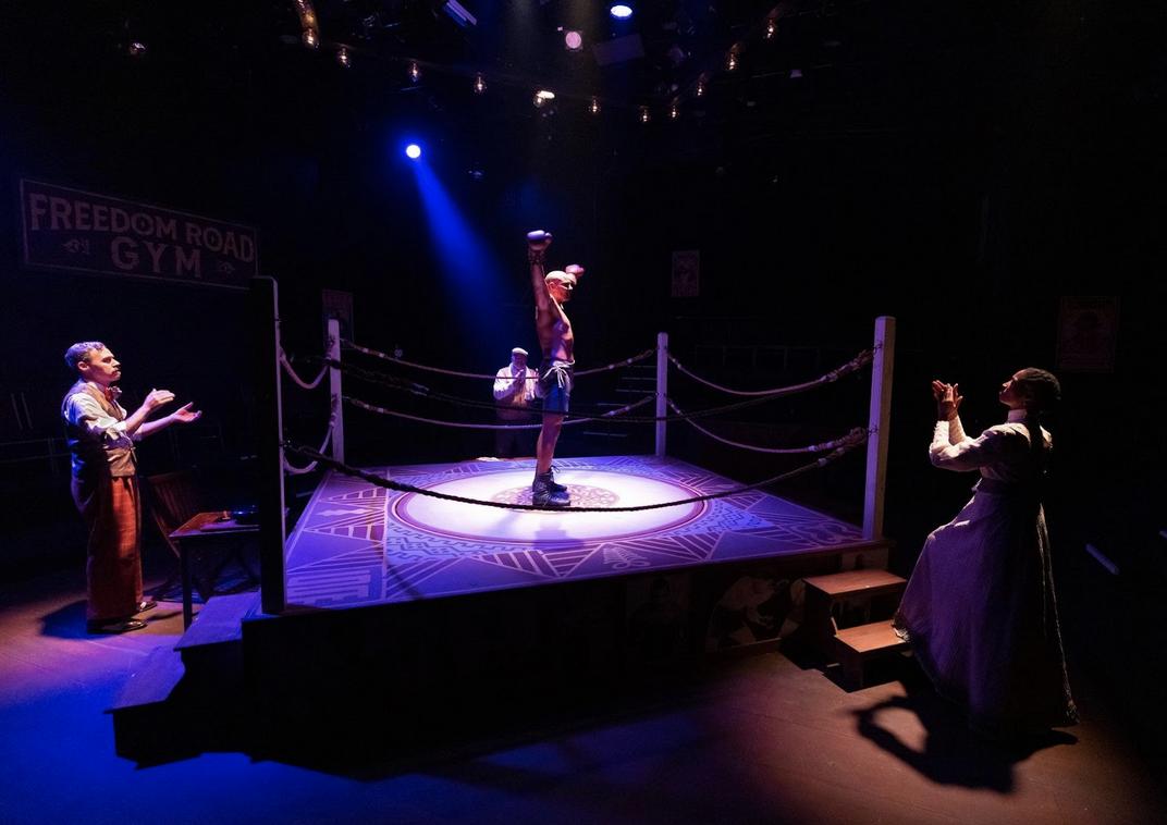 Ya’ll Come to See A Fight? | Theatre Philadelphia