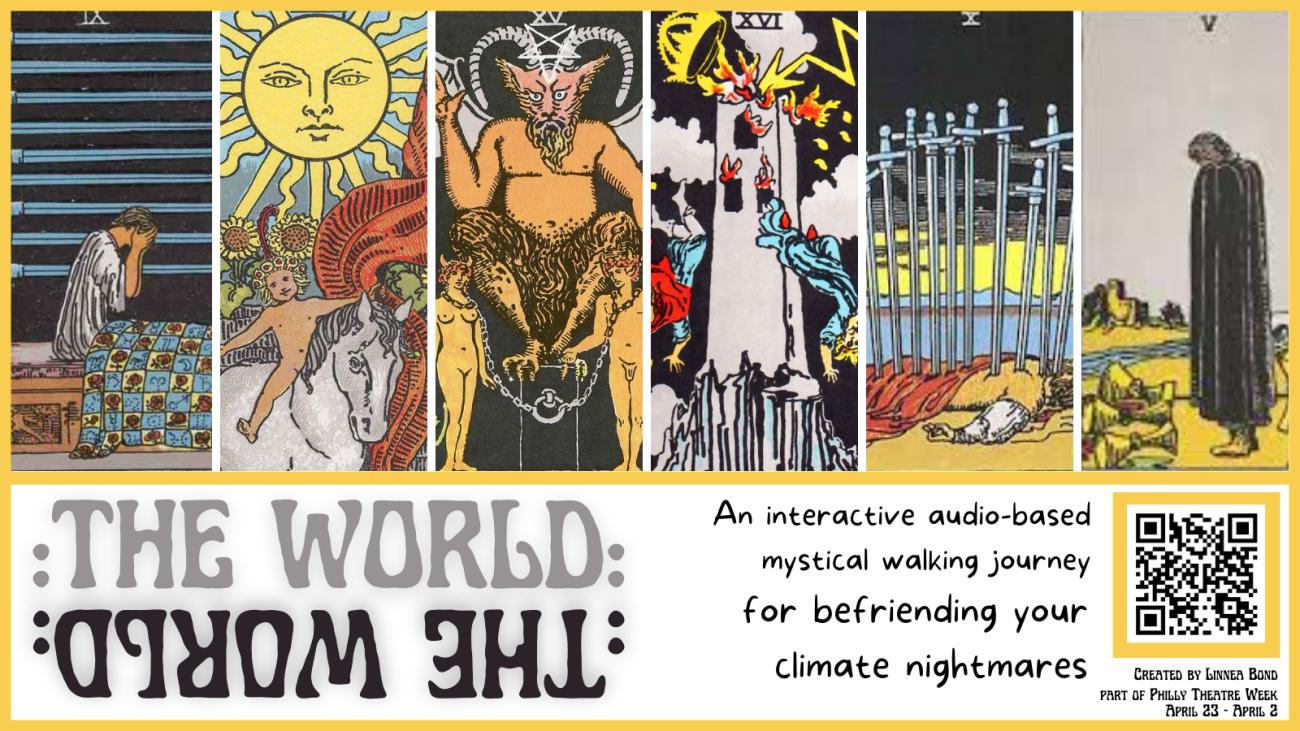 The World | Theatre Philadelphia