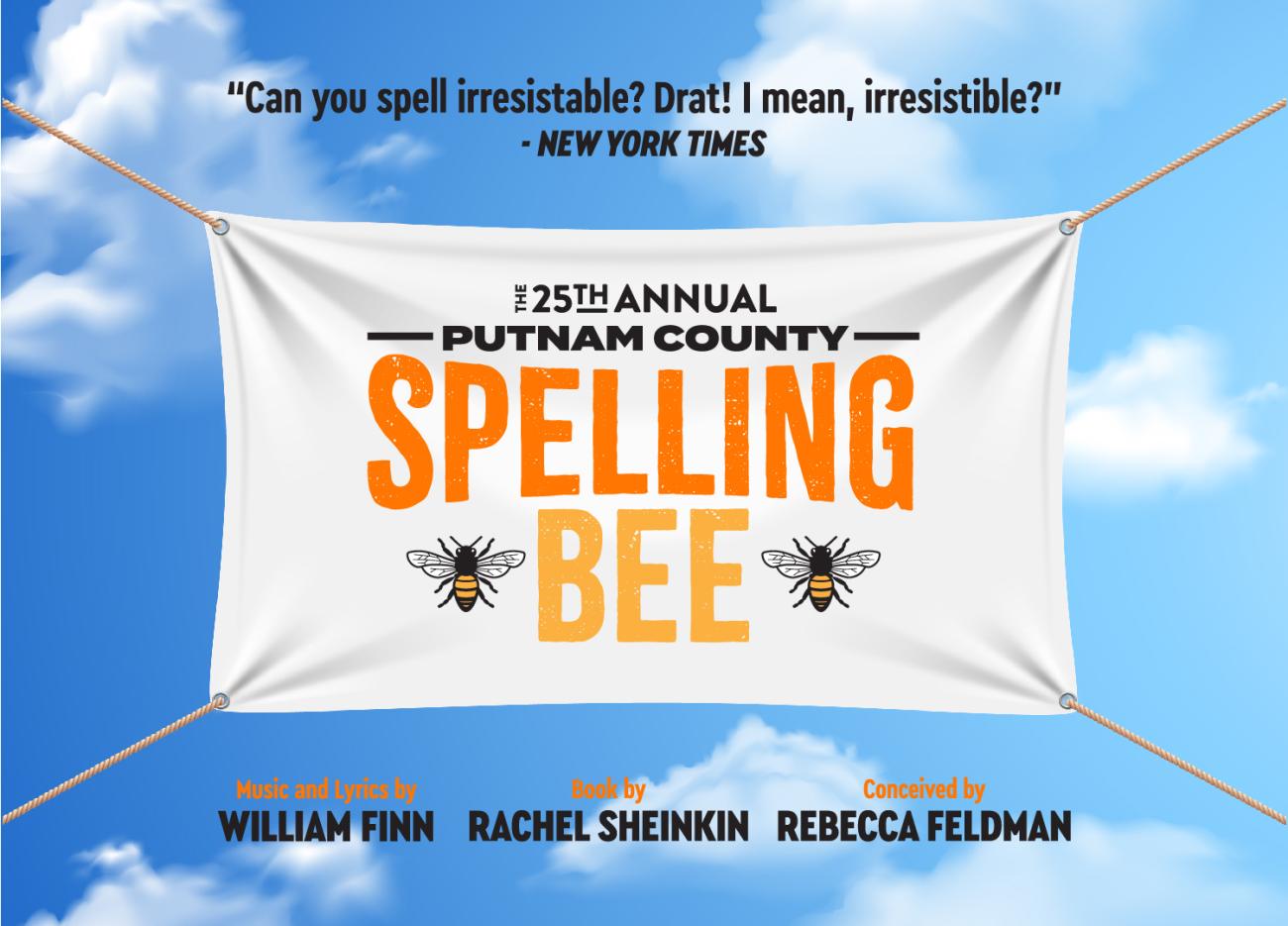 The 25th Annual Putnam County Spelling Bee | Theatre Philadelphia