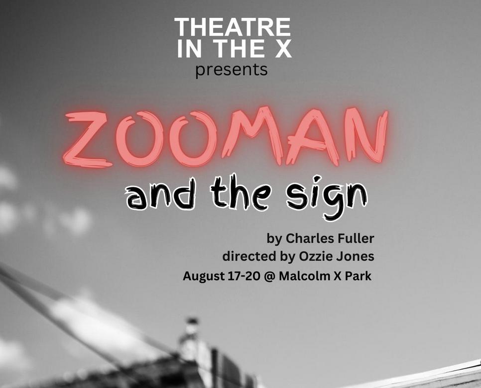 Zooman and the Sign | Theatre Philadelphia