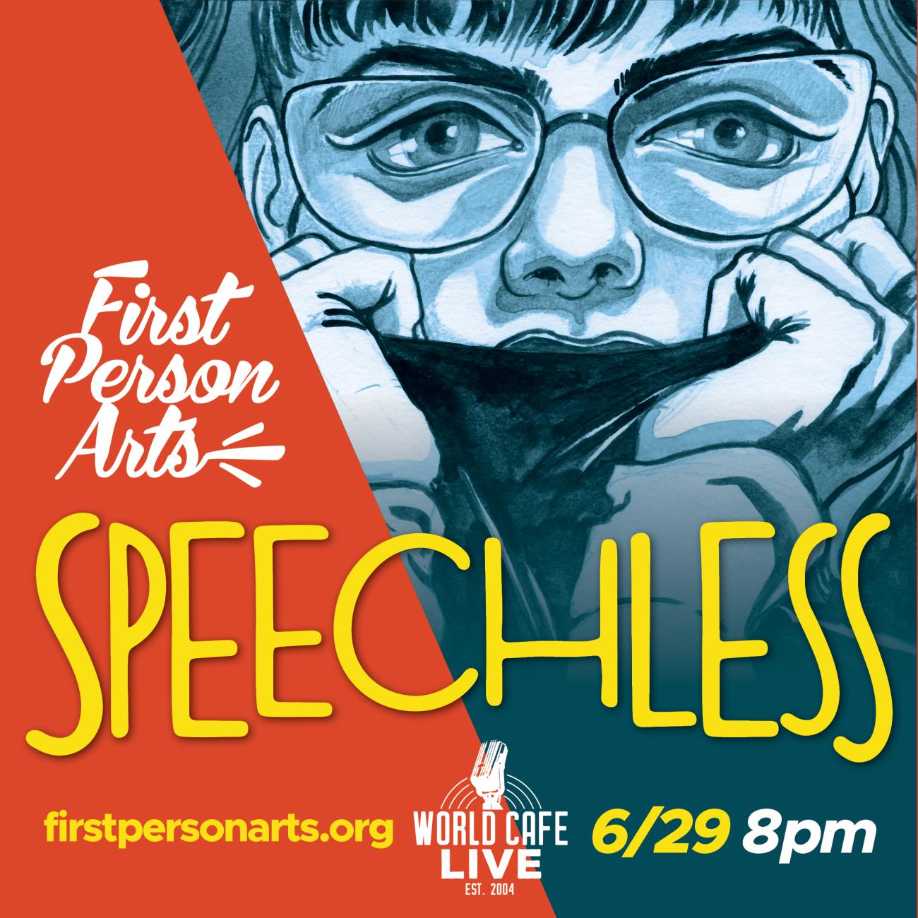 Speechless GrandSlam | Theatre Philadelphia