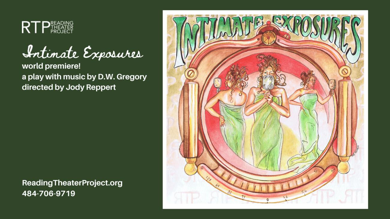 Intimate Exposures | Theatre Philadelphia