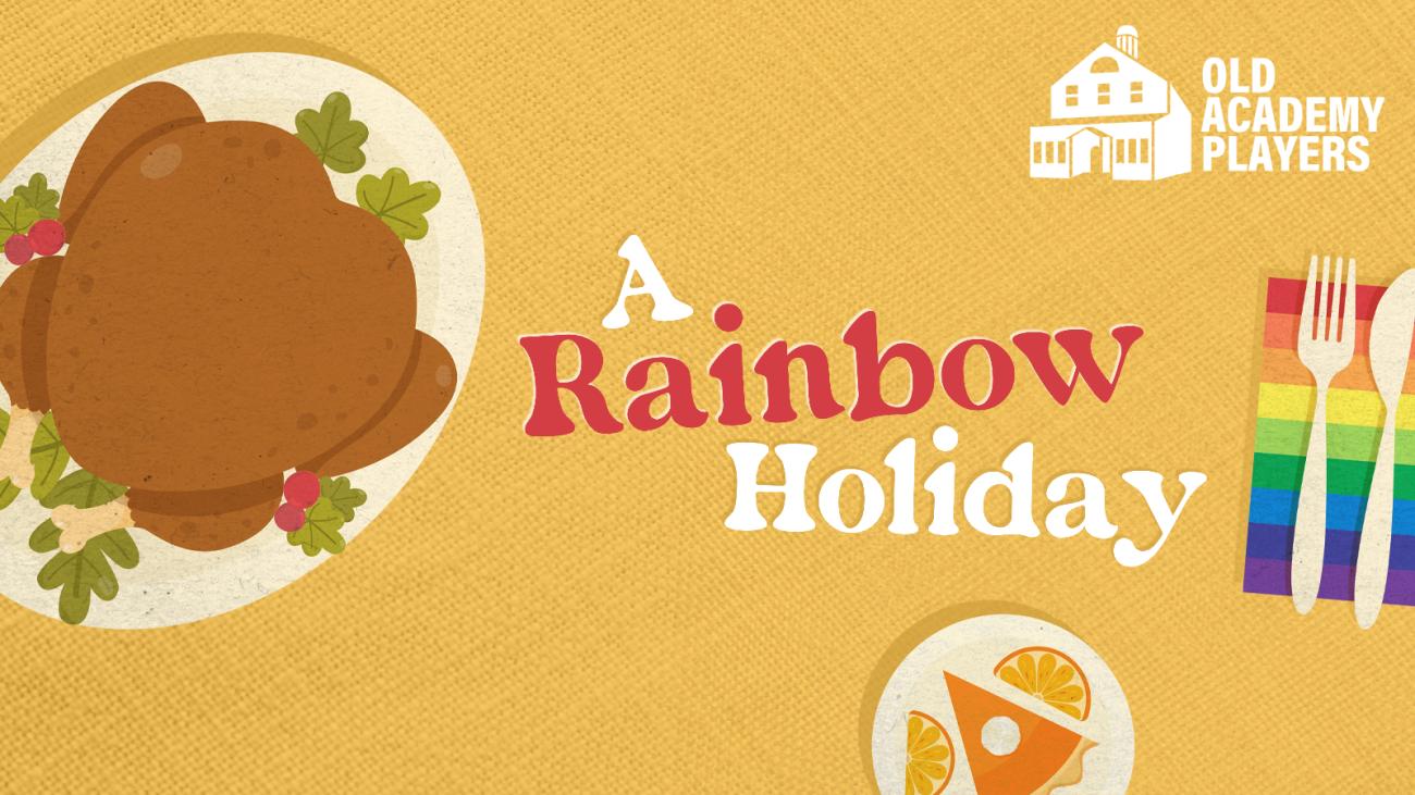 A Rainbow Holiday | Theatre Philadelphia