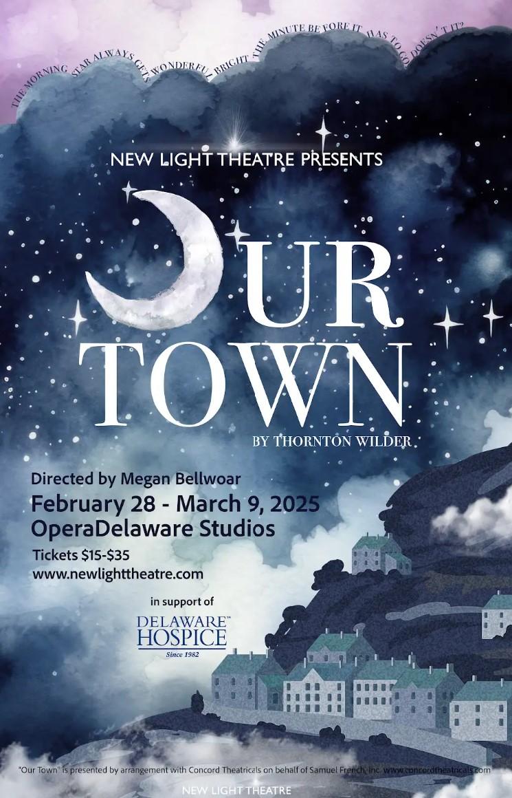 Our Town | Theatre Philadelphia