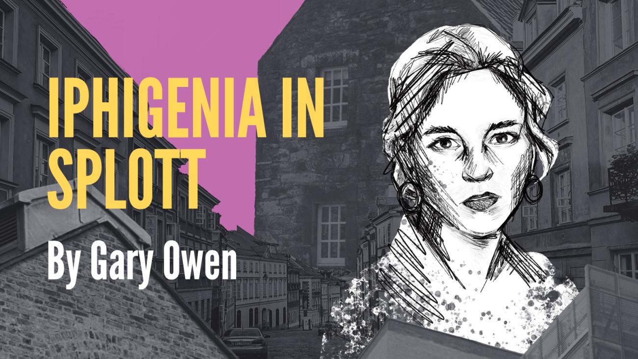 Iphigenia in Splott | Theatre Philadelphia
