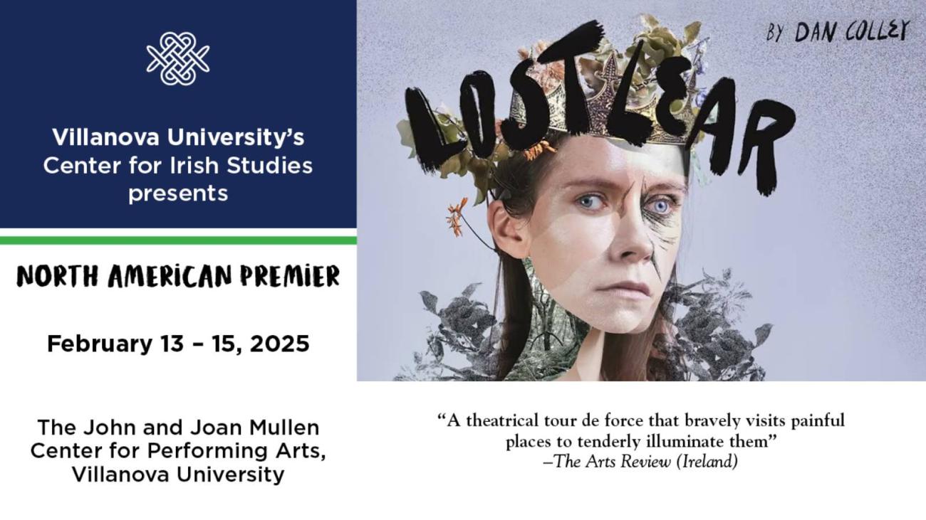 Lost Lear | Theatre Philadelphia