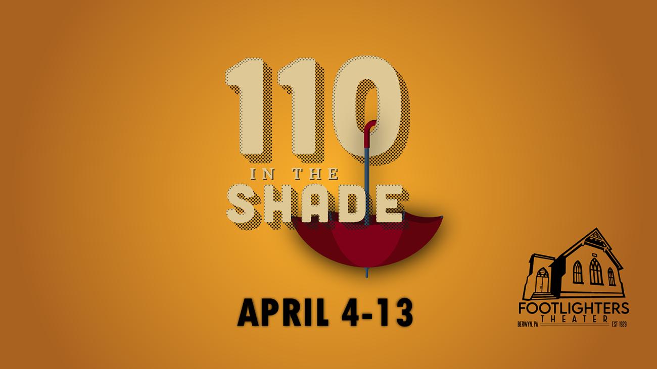 110 in the Shade | Theatre Philadelphia
