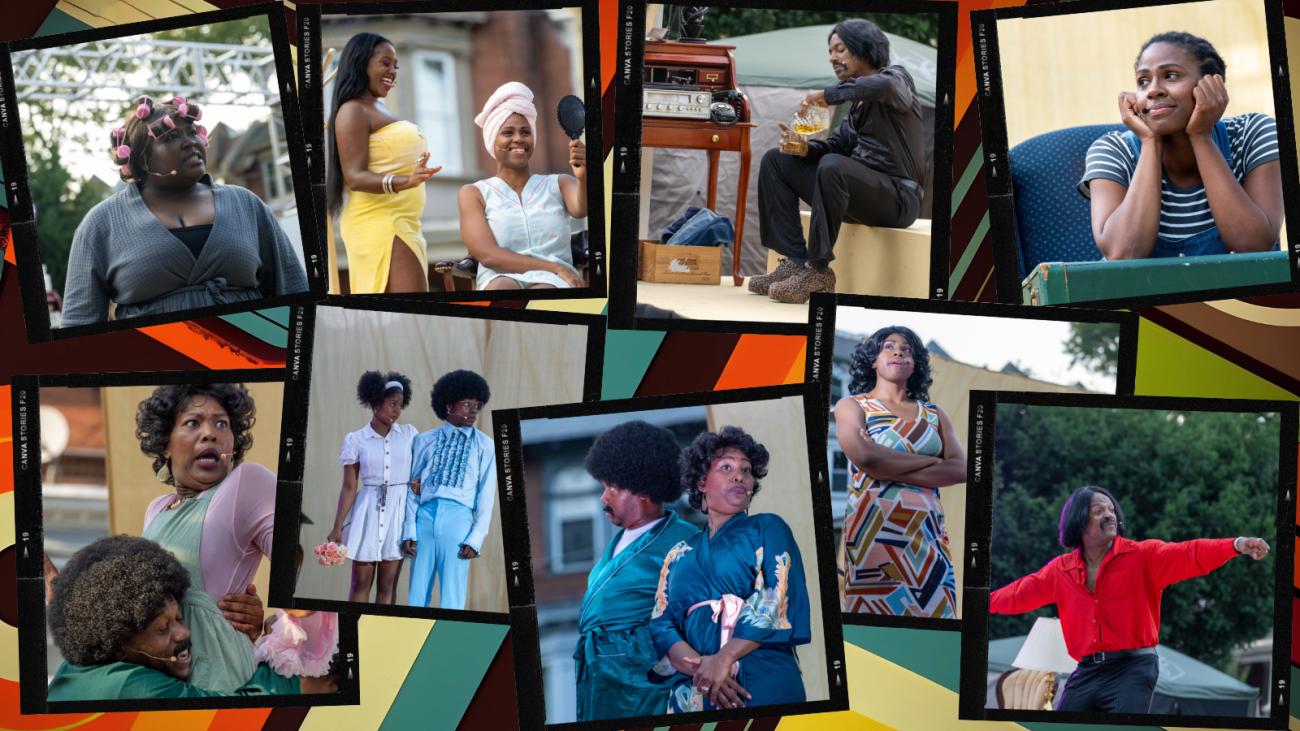 "One Monkey Don't Stop No Show" Screening and Discussion | Theatre ...