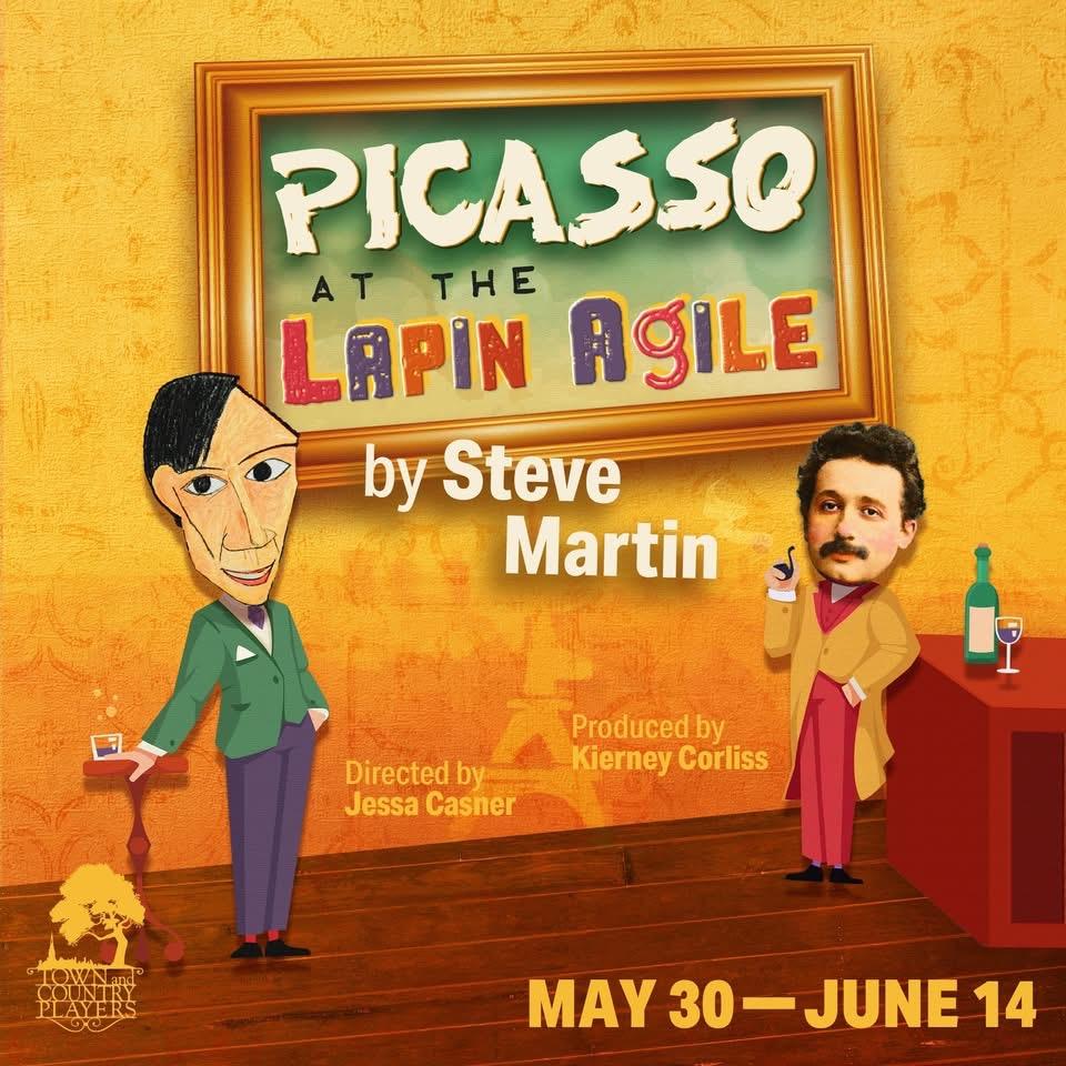 Picasso at the Lapin Agile | Theatre Philadelphia