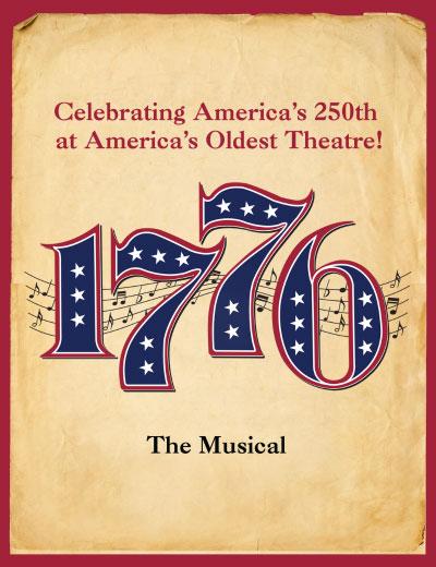 1776 The Musical | Theatre Philadelphia