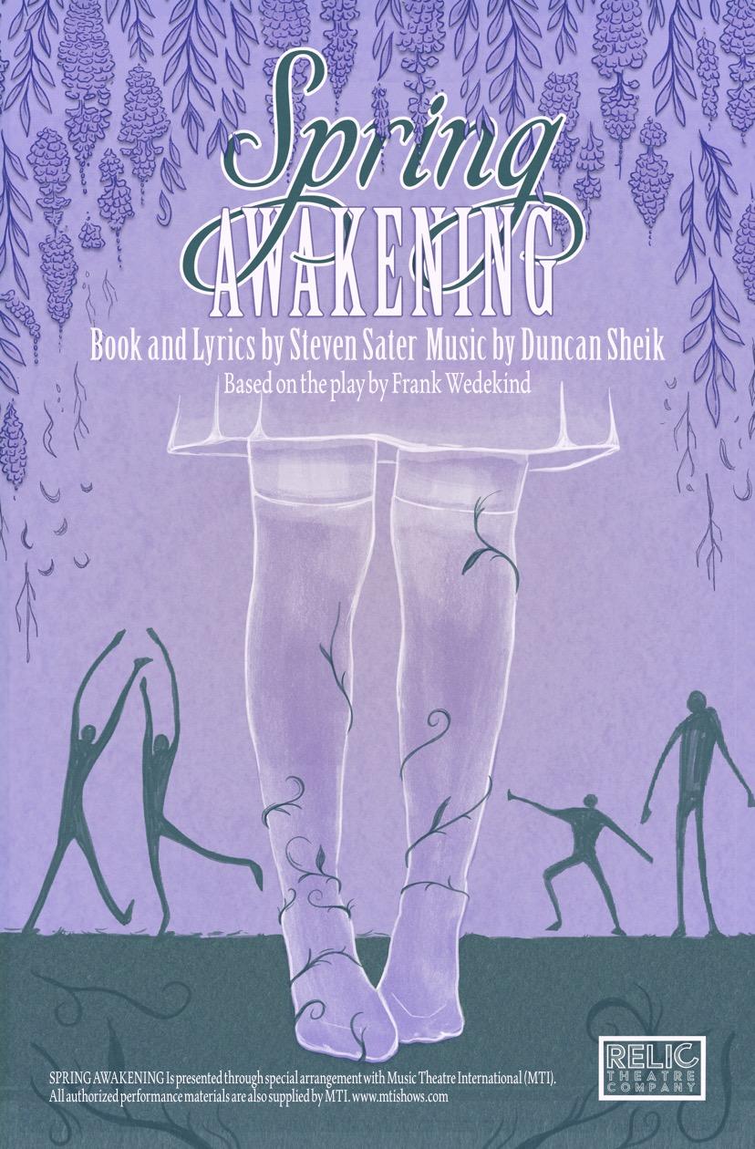Spring Awakening (Musical) | Theatre Philadelphia