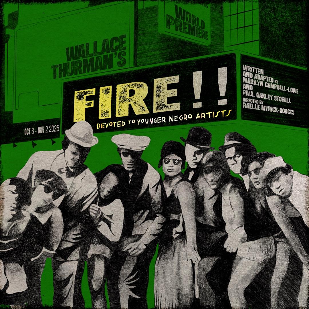 FIRE!! | Theatre Philadelphia