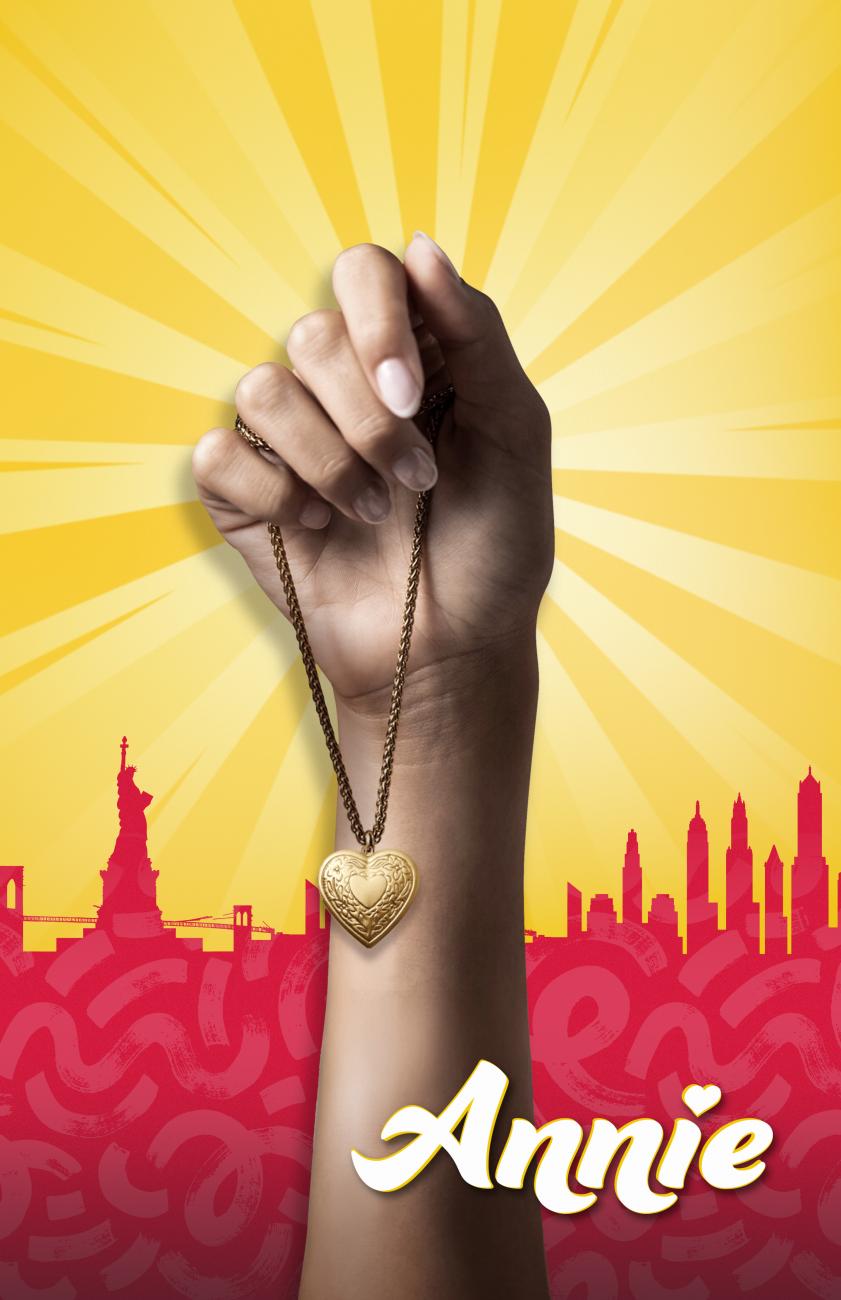 Annie | Theatre Philadelphia