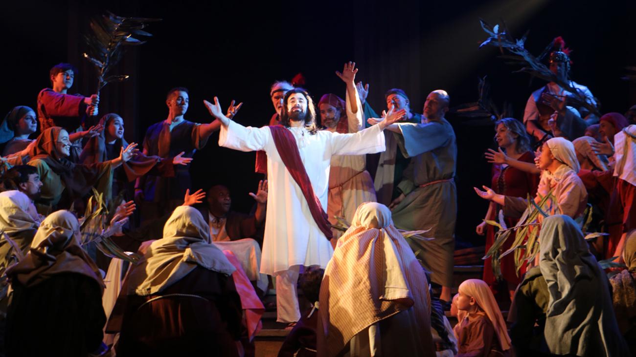 Jesus Christ Superstar | Theatre Philadelphia