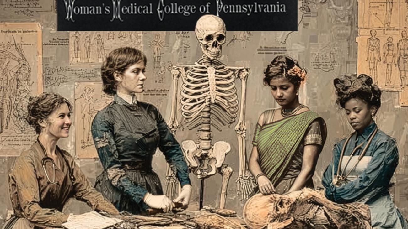 The Woman Question | Theatre Philadelphia