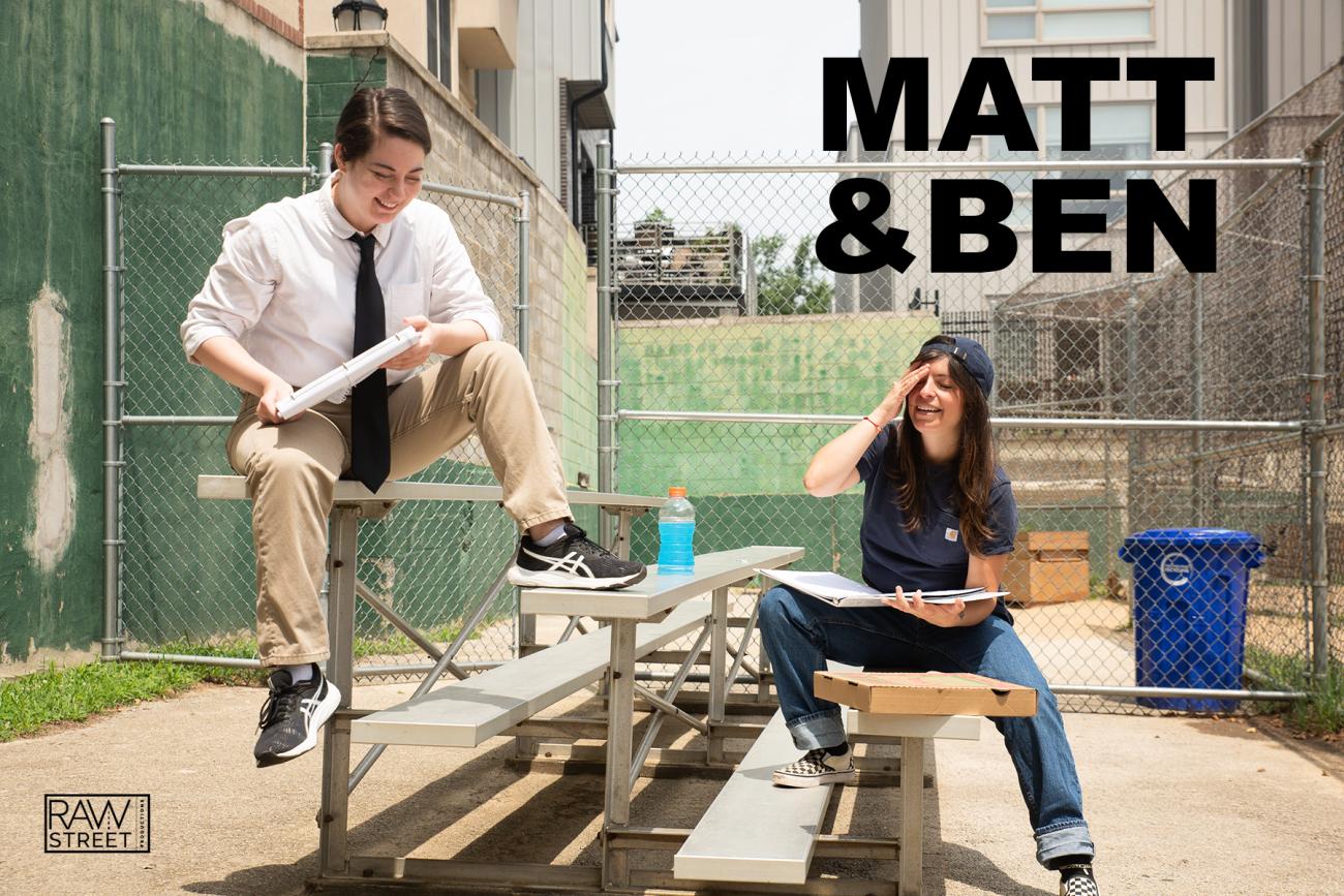 Matt and Ben (2021) | Theatre Philadelphia