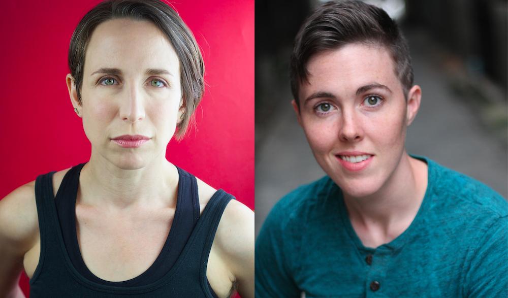 Working with an Intimacy Director: An Introductory Info Session for ...