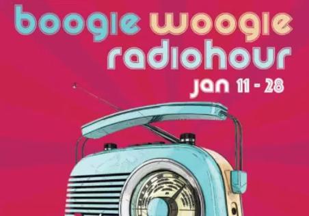 Boogie Woogie Radio Hour | Theatre Philadelphia
