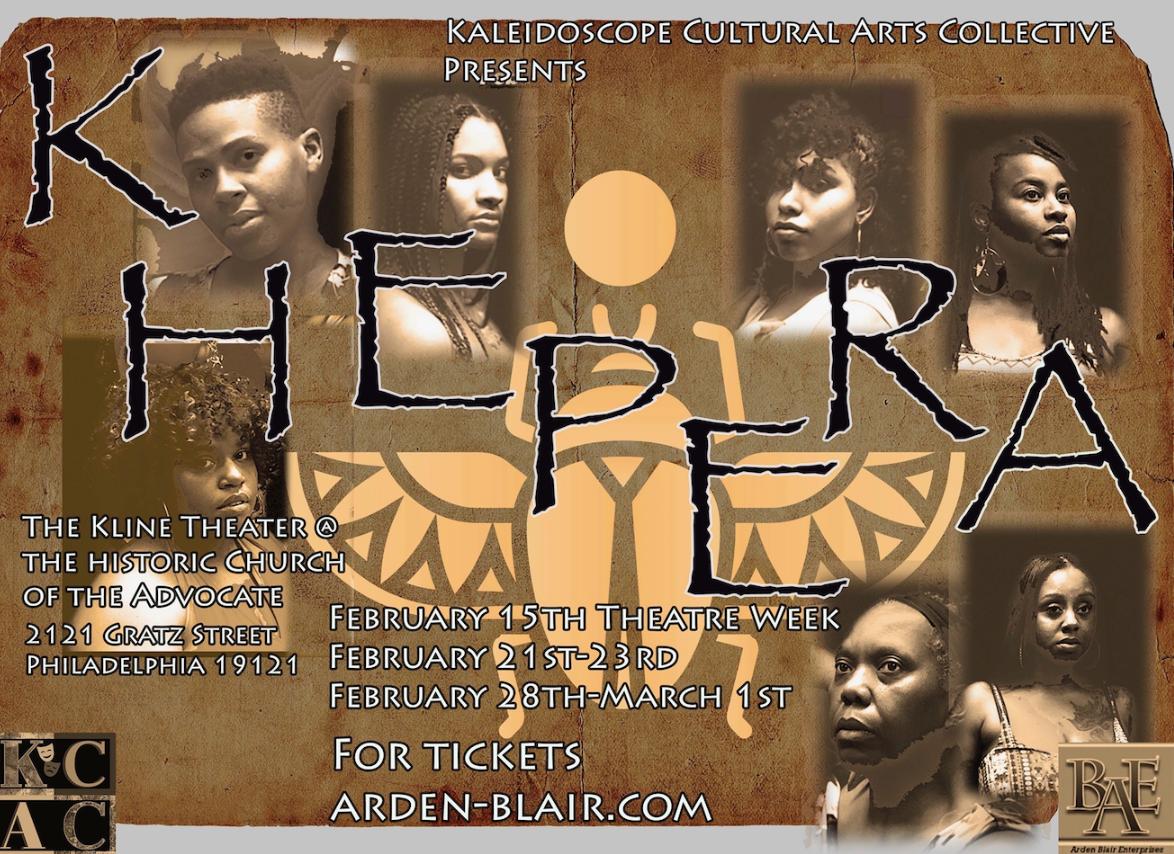 Khepera | Theatre Philadelphia