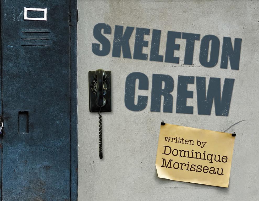 Skeleton Crew | Theatre Philadelphia