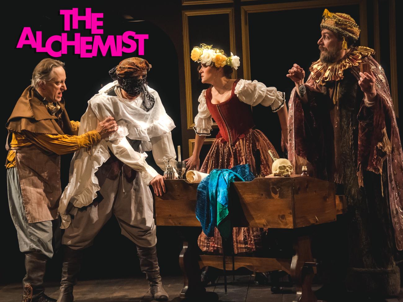 The Alchemist | Theatre Philadelphia