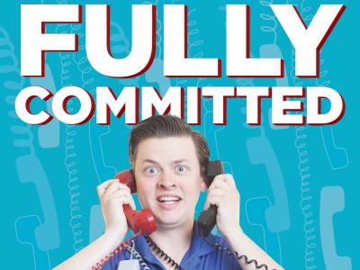 Fully Committed | Theatre Philadelphia
