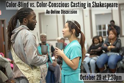 Color-Blind vs. Color-Conscious Casting in Shakespeare | Theatre ...