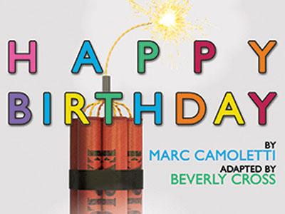 Happy Birthday | Theatre Philadelphia