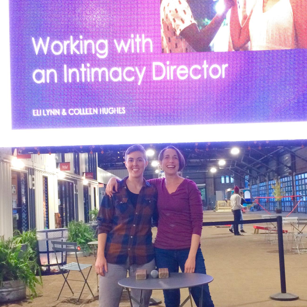 Working with an Intimacy Director: A Guideline for Production and ...