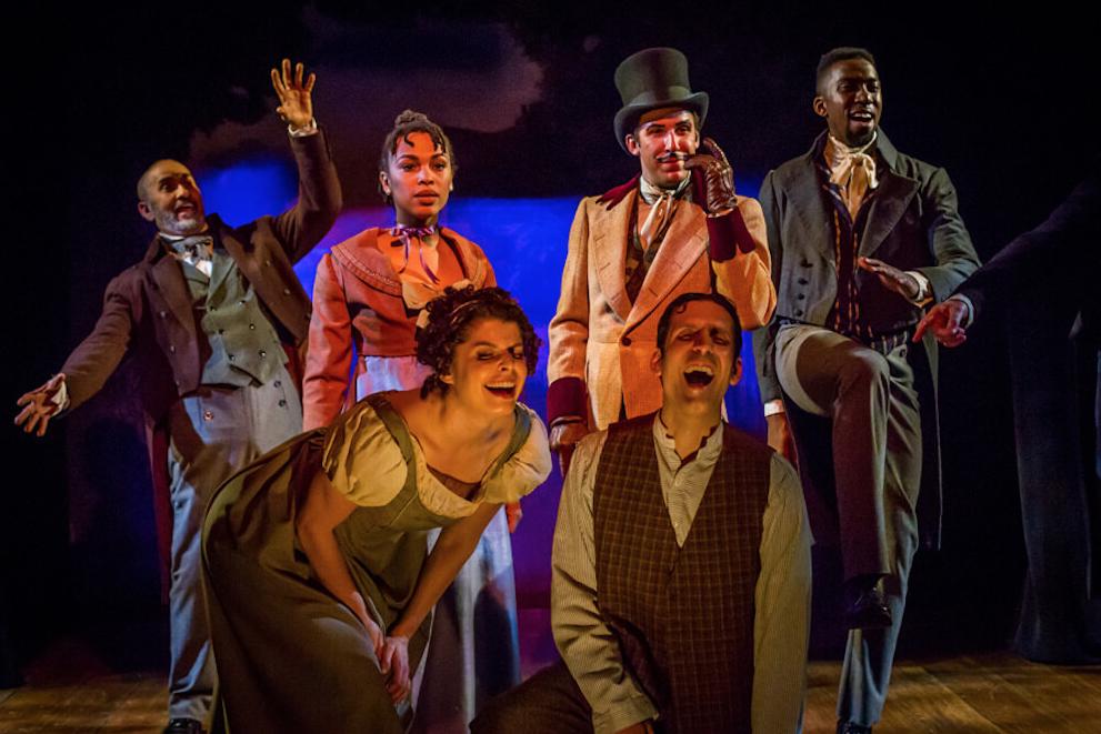 Maria Marten: Melodrama Makes a Comeback | Theatre Philadelphia