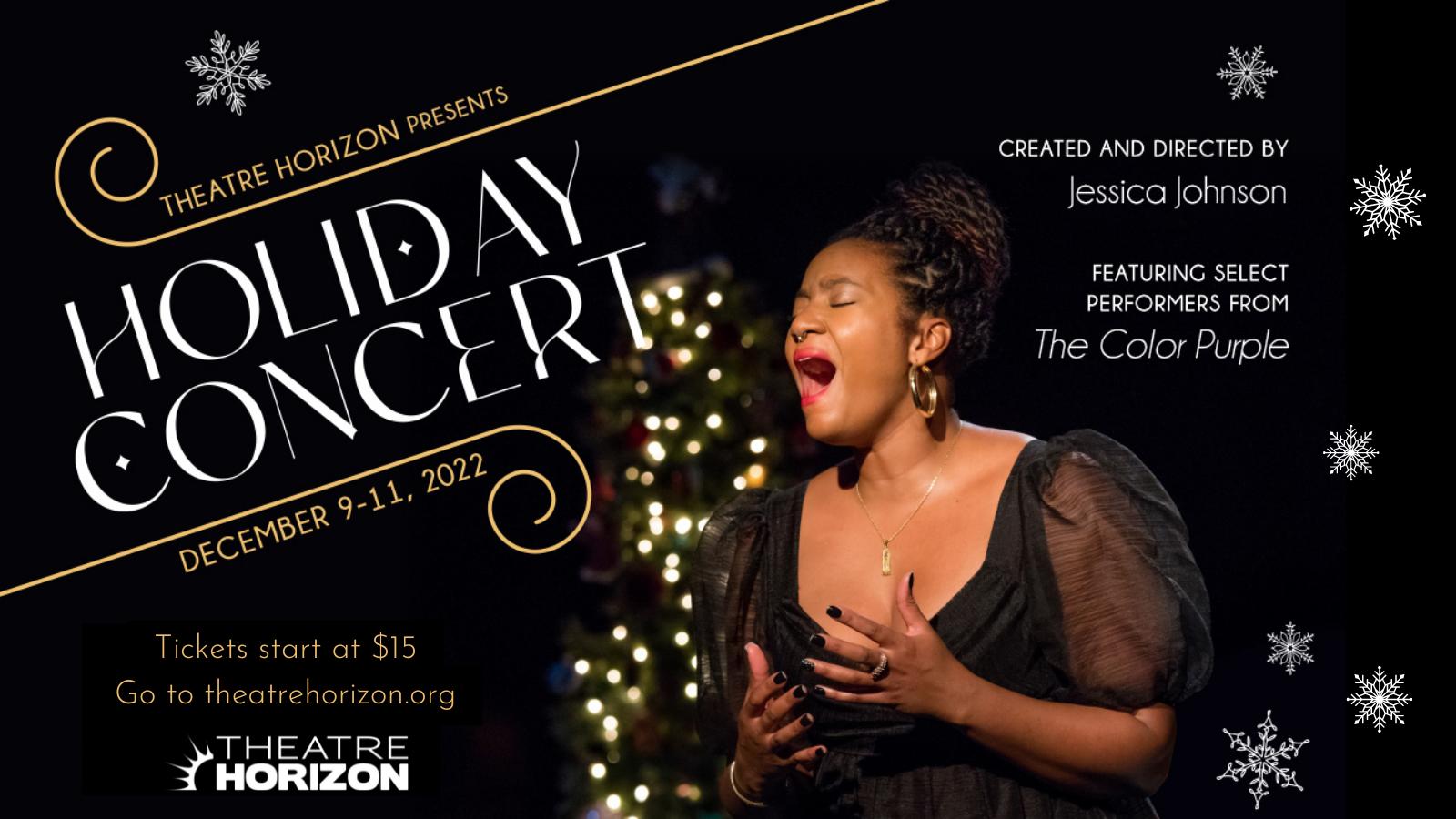 A Holiday Concert | Theatre Philadelphia