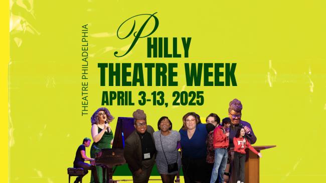 Theatre Philadelphia